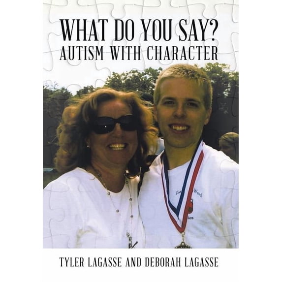 What Do You Say?: Autism with Character - Walmart.com