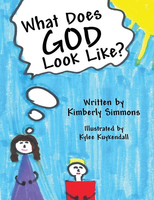 What Does God Look Like? - Walmart.com
