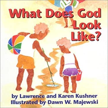 Pre-Owned What Does God Look Like? 2000 Board Book Karen Kushner, Rabbi ...