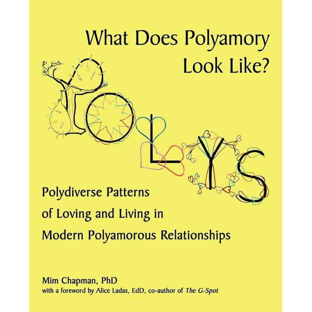 What Does Polyamory Look Like?: Polydiverse Patterns of Loving and ...