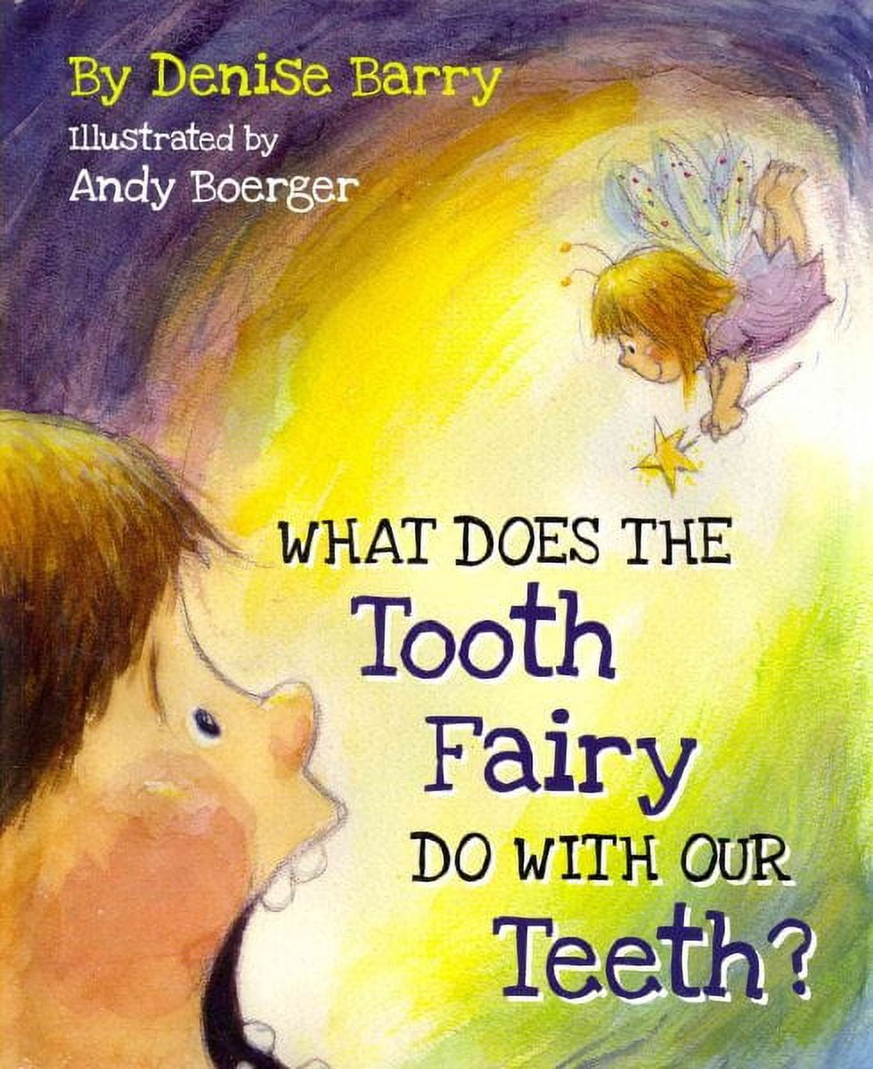 What Does the Tooth Fairy Do With Our Teeth? - Walmart.com