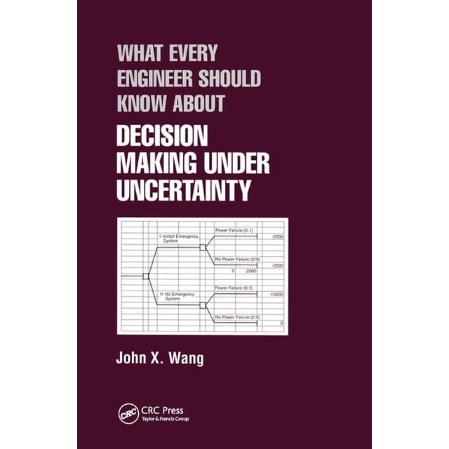 What Every Engineer Should Know about Decision Making Under Uncertainty ...