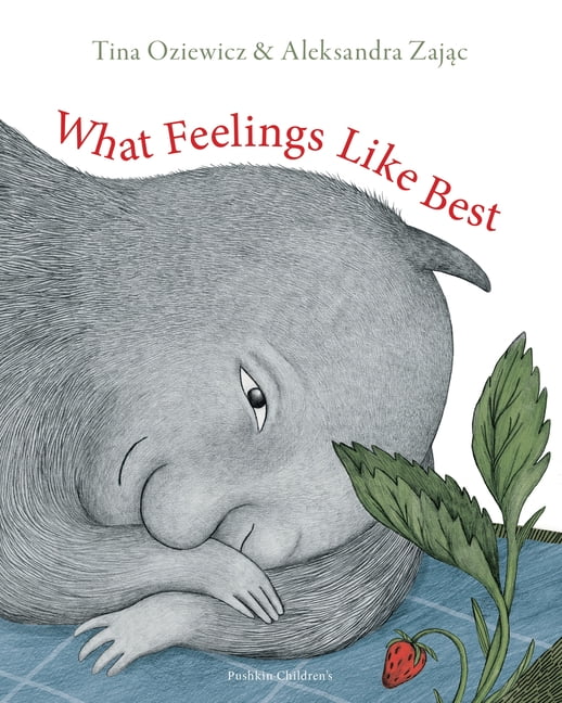 What Feelings Like Best, (Hardcover) - Walmart.com