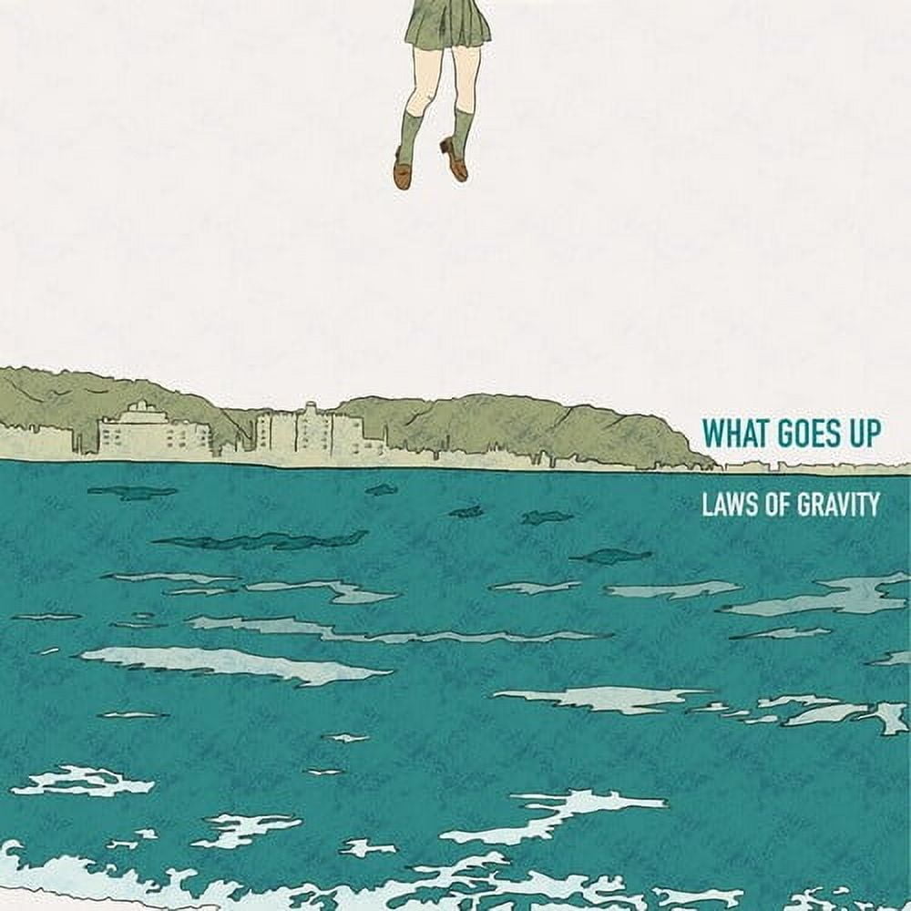 What Goes Up - Laws Of Gravity - Music & Performance - Vinyl - Walmart.com