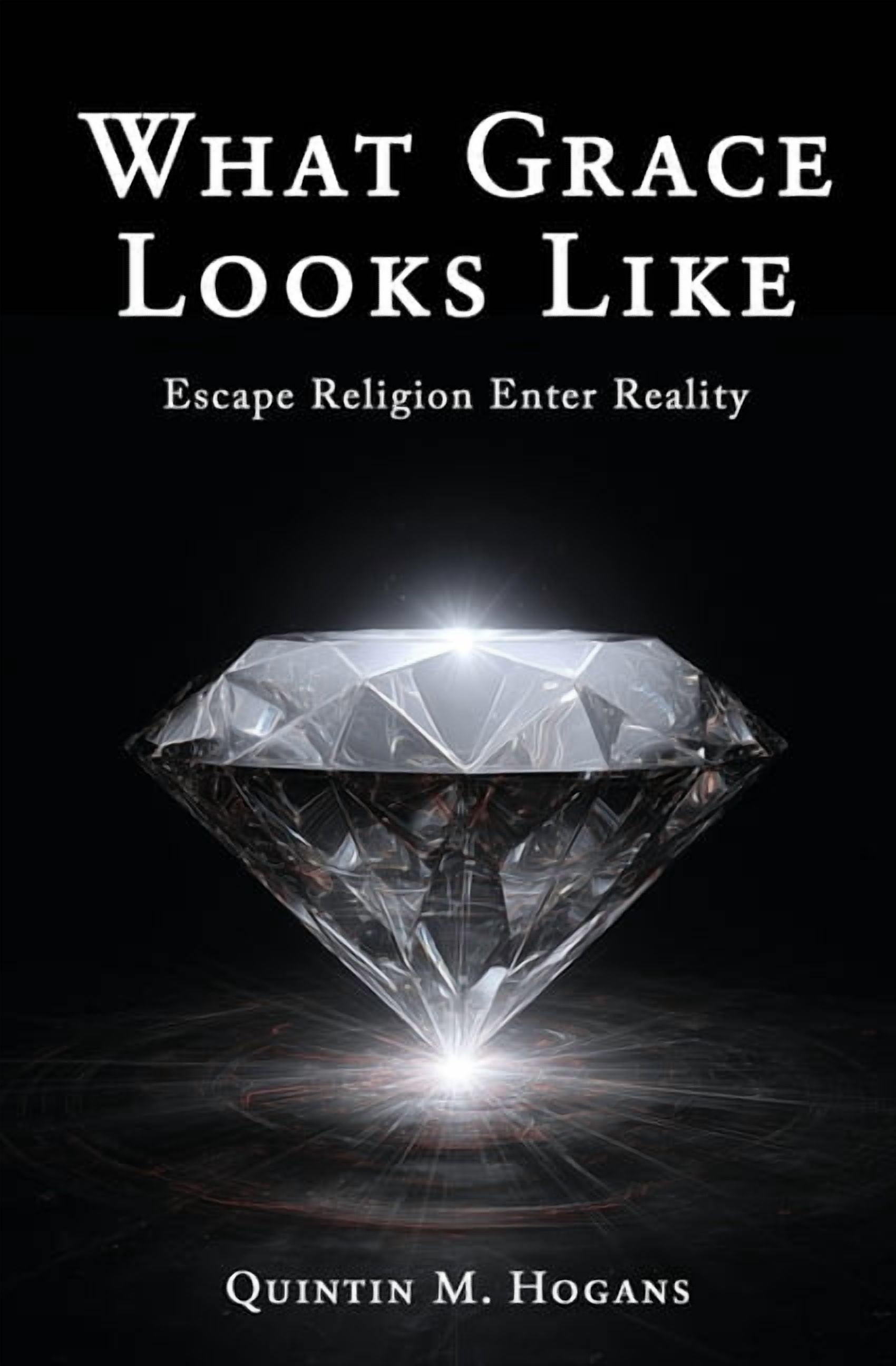 What Grace Looks Like: Escape Religion Enter Reality, (Paperback ...
