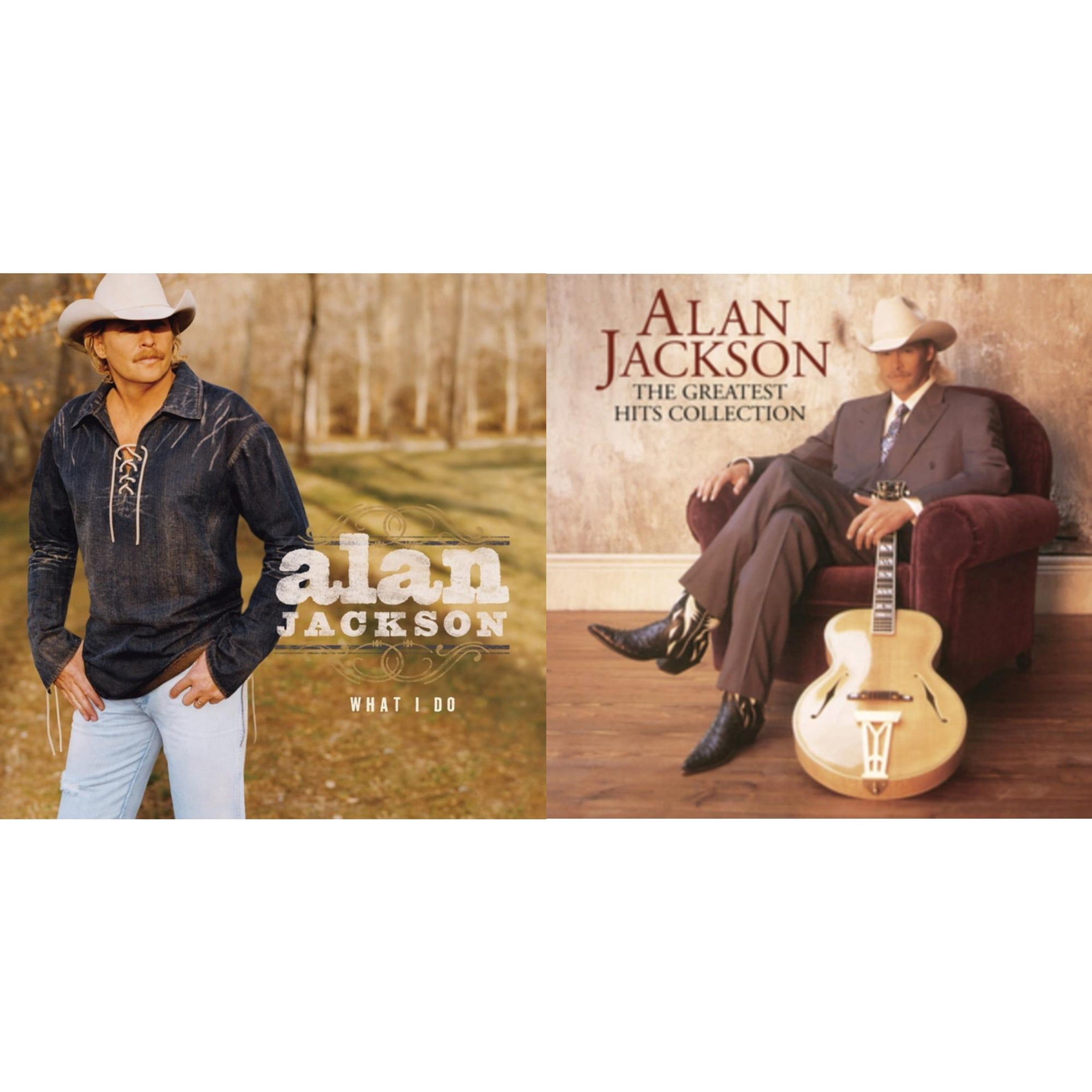 What I Do & Greatest Hits Collection (2LP) - Walmart.com