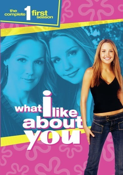 What I Like About You: The Complete First Season - Walmart.com