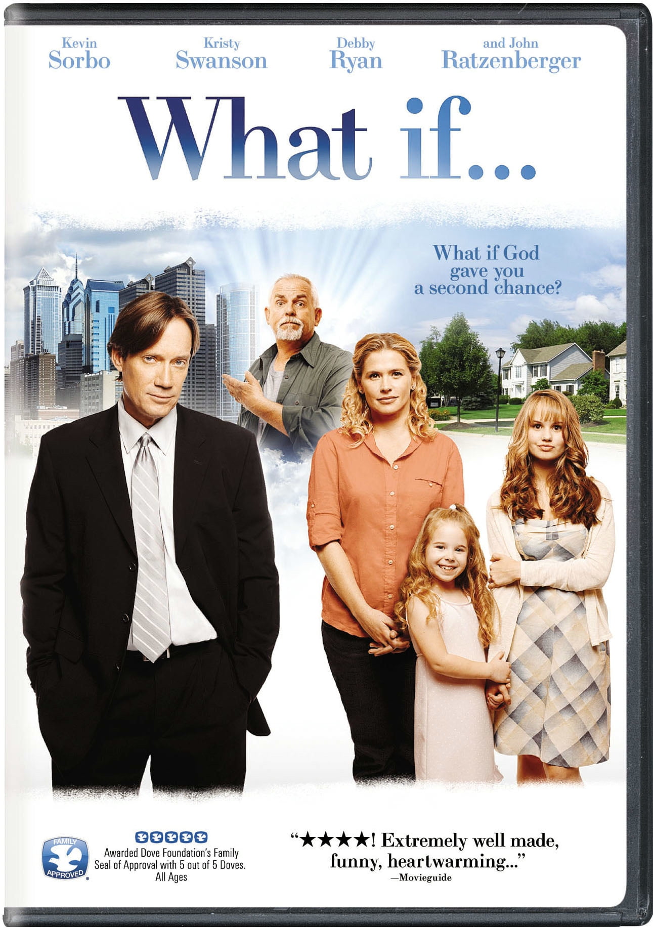 What If... [DVD], Feature,Drama,Drama,Faith And Spirituality,Drama ...