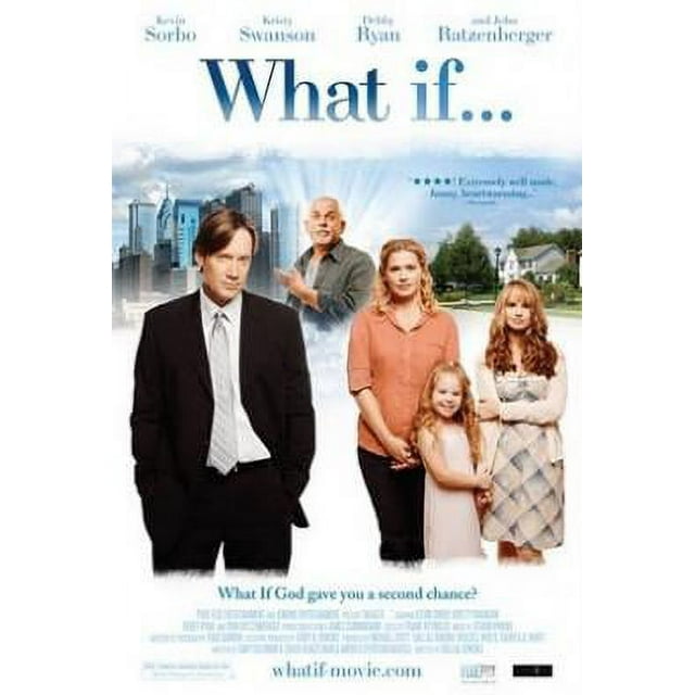 What If... DVD - Walmart.com