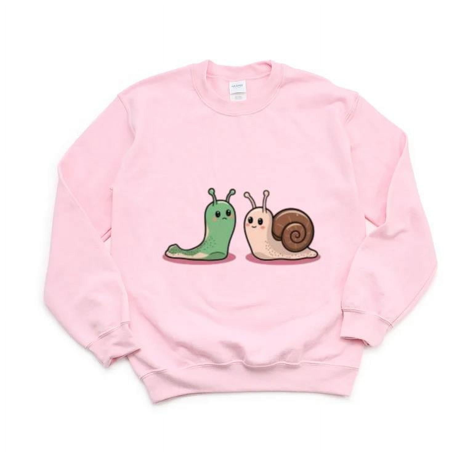 What If Slugs Are Divorced Snails Funny Meme Deep Thought Quote ...