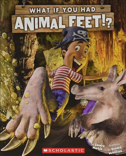 Pre-Owned What If You Had Animal Feet?, (Hardcover) - Walmart.com