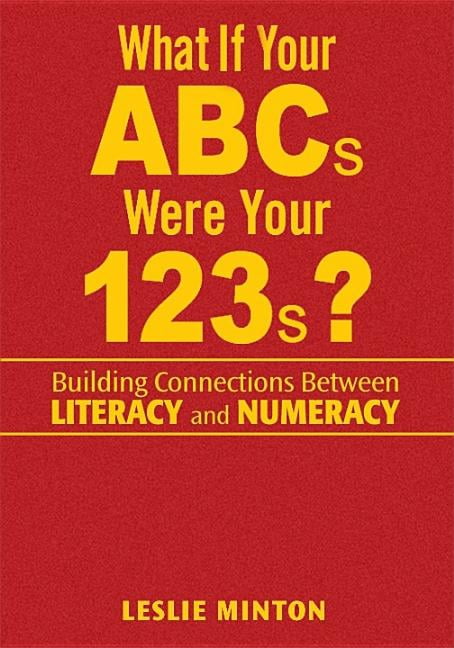 What If Your ABCs Were Your 123s?: Building Connections Between ...