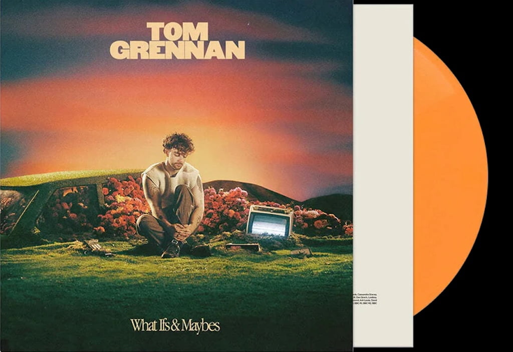 What Ifs and Maybes Coloured Vinyl (Limited Edition) - Walmart.com