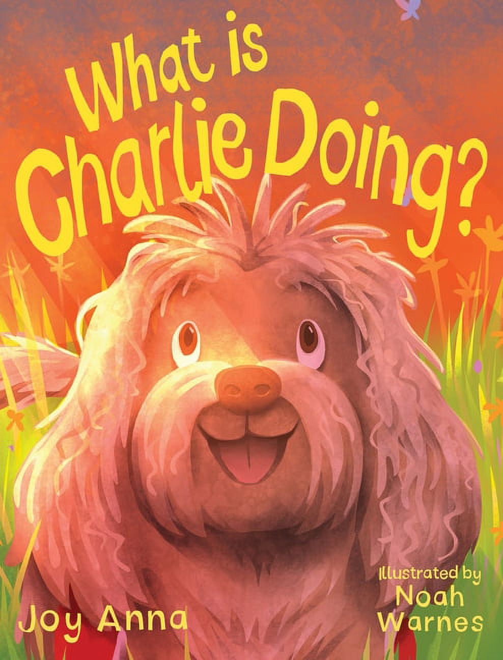 What Is Charlie Doing - Walmart.com