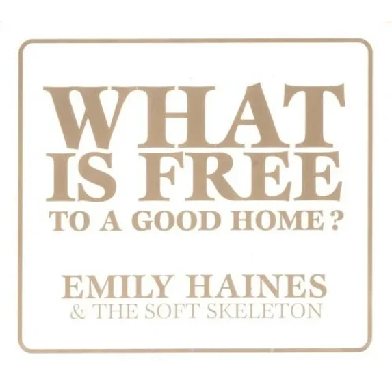 What Is Free to a Good Home - Music CD - Very Good - Sold by gmusic ...