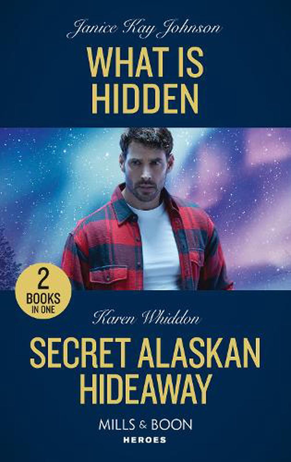 What Is Hidden / Secret Alaskan Hideaway - Walmart.com