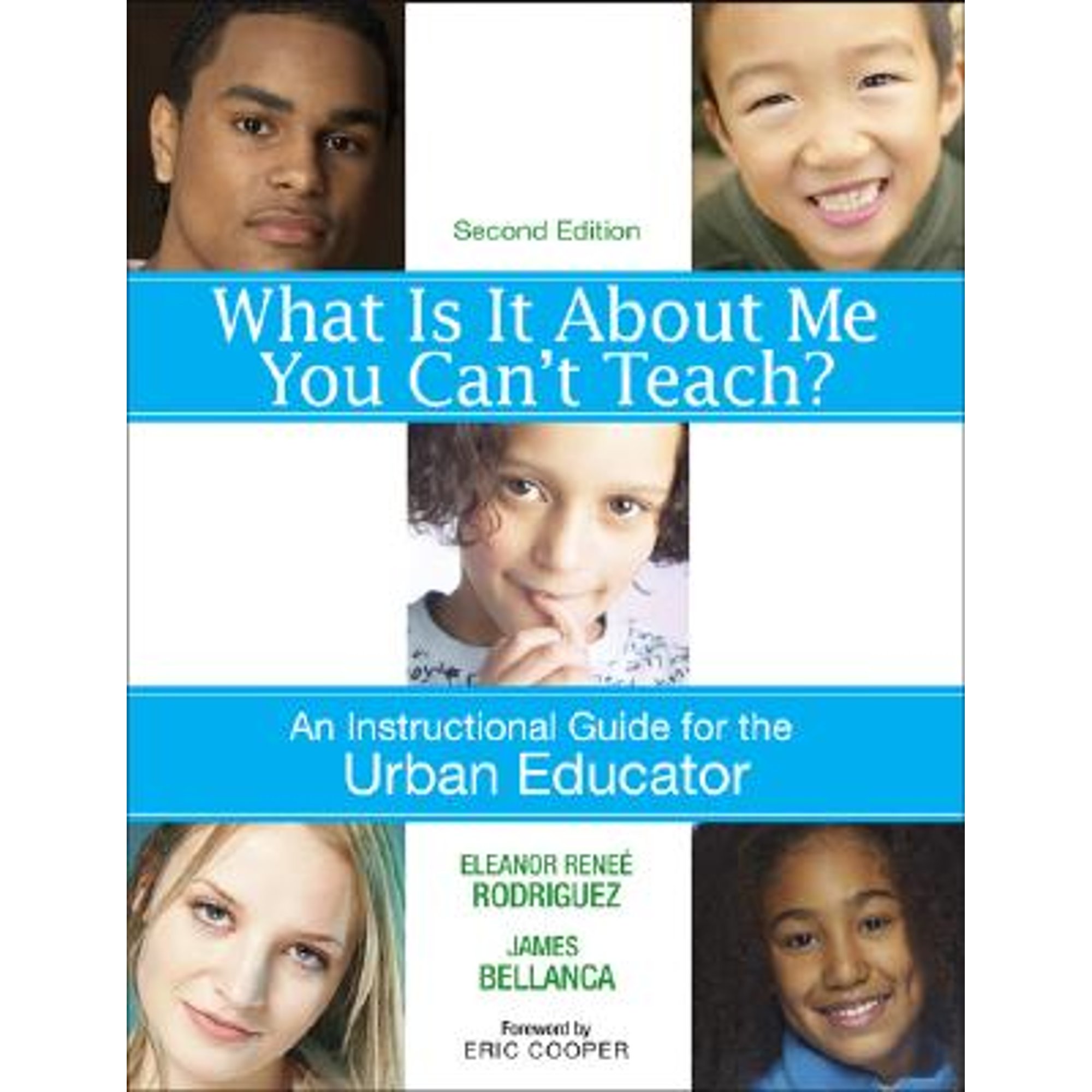 Pre-Owned What Is It About Me You Cant Teach?: An Instructional Guide ...