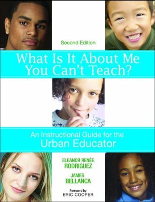 Pre-Owned What Is It about Me You Can't Teach? : An Instructional Guide ...