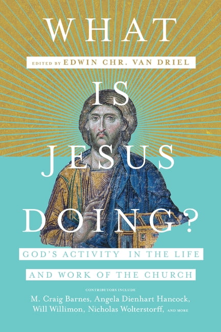 What Is Jesus Doing?: God's Activity in the Life and Work of the Church ...