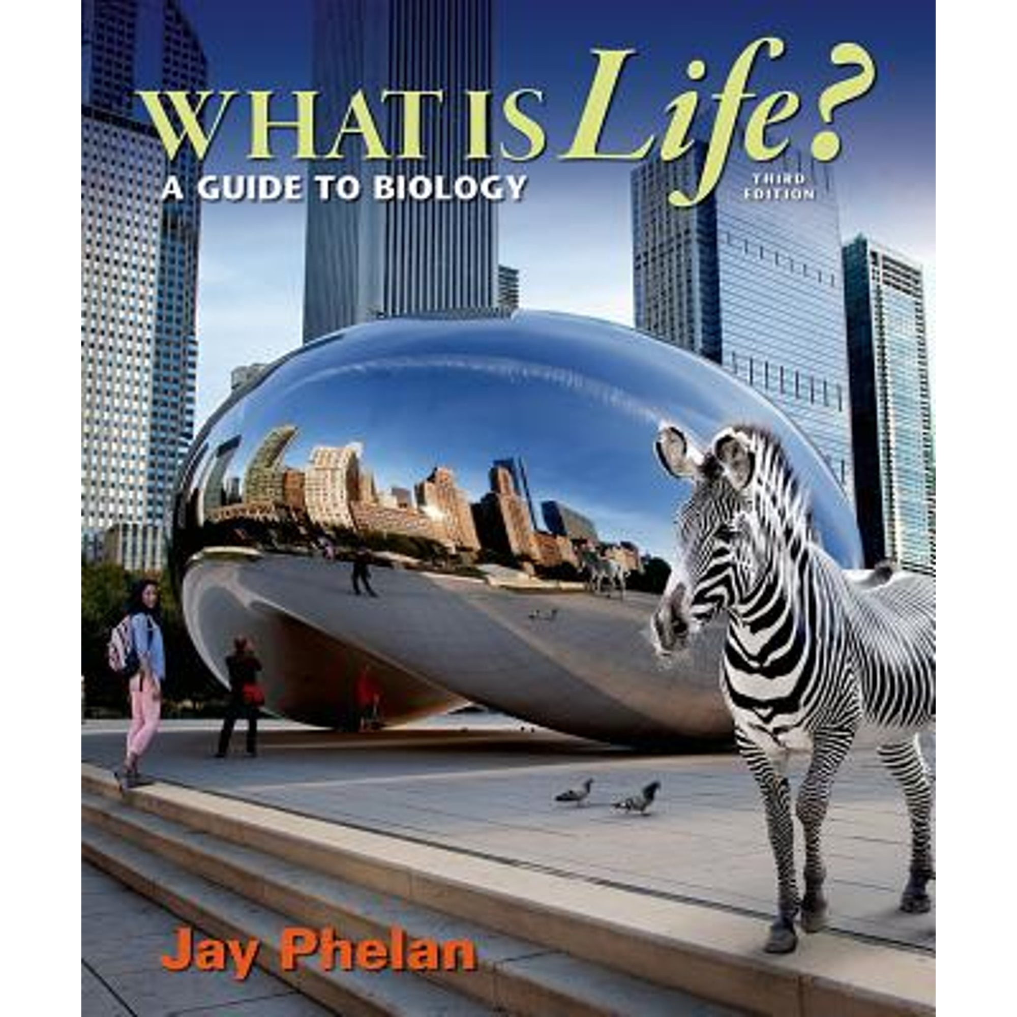 Pre-Owned What is Life? A Guide to Biology (Paperback) 1464135959 ...