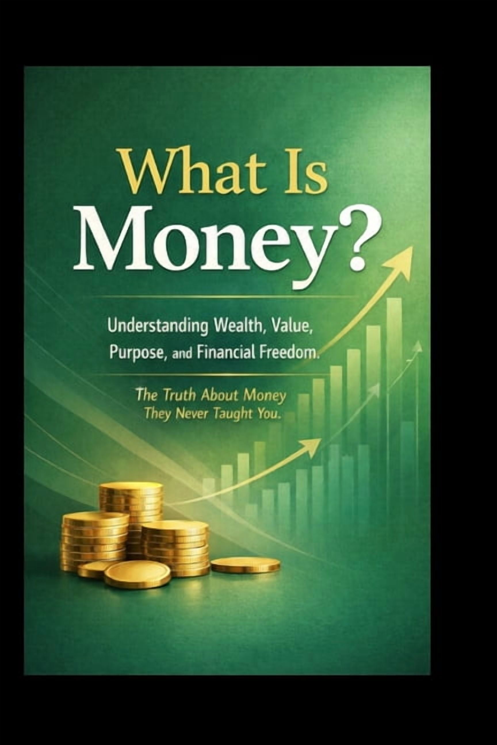 What Is Money?: Understanding Wealth, Value, Purpose, and Financial ...