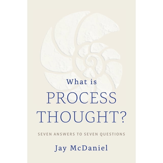 What Is Process Thought?, (Paperback) - Walmart Business Supplies