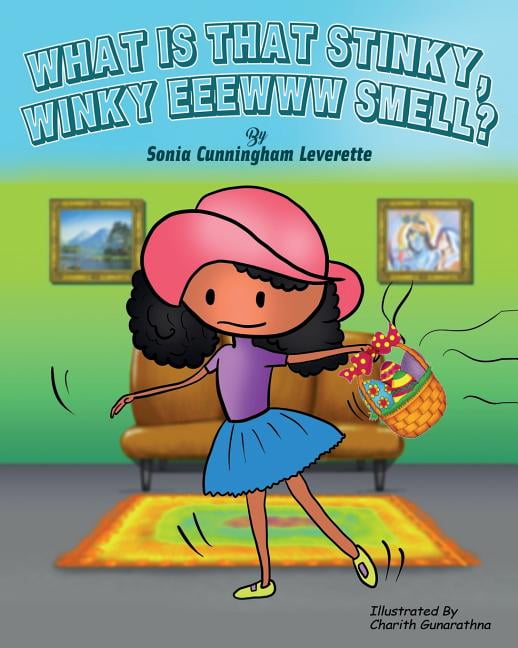 What Is That Stinky, Winky, Eeeww Smell?, (Paperback) - Walmart.com
