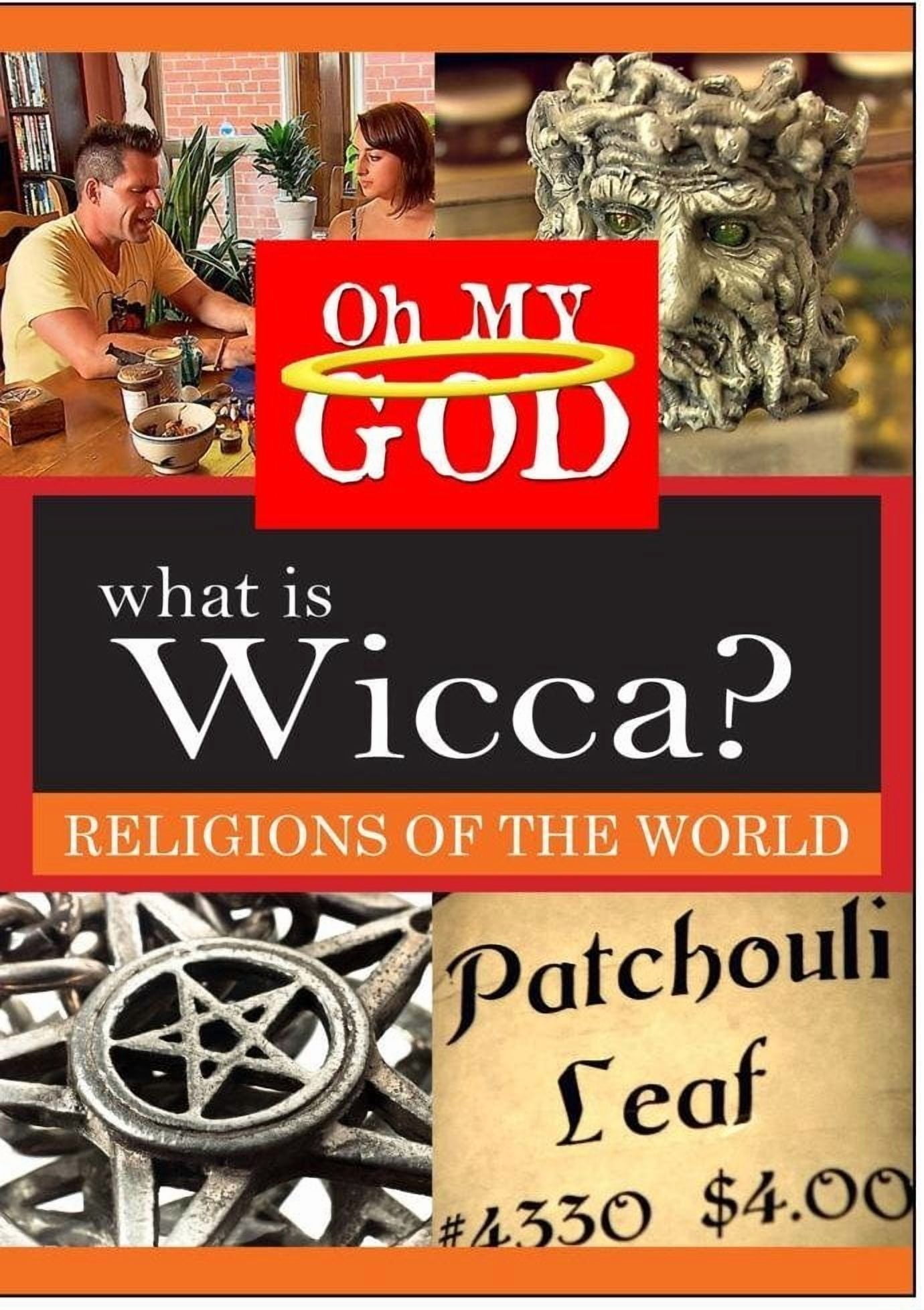 TMW Media Group - What Is Wicca? [DIGITAL VIDEO DISC] - Walmart.com