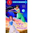 What Is a Princess? (Disney Princess) (Paperback) - Walmart.com