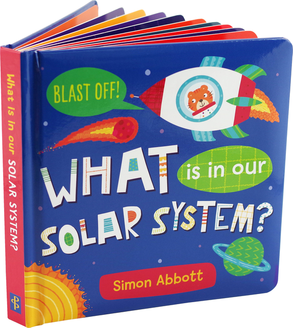 Pre-Owned What Is in Our Solar System? Board Book (Board book ...
