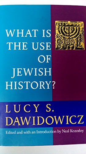 Pre-Owned What Is the Use of Jewish Hist (Hardcover) 0805241167 ...