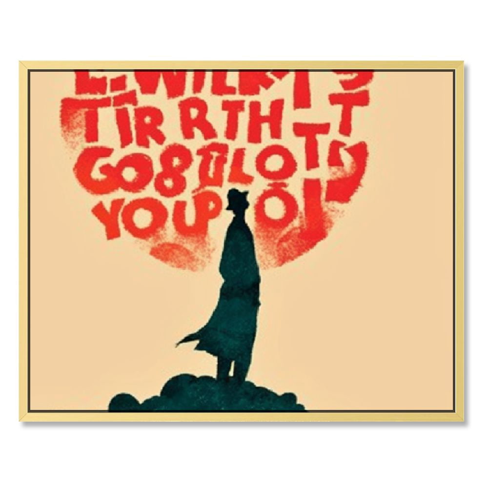 What if It All Goes Right Wall Art Self Care Pictures Pink ...