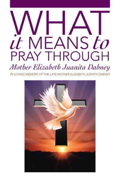What It Means To Pray Through (Hardcover) - Walmart.com