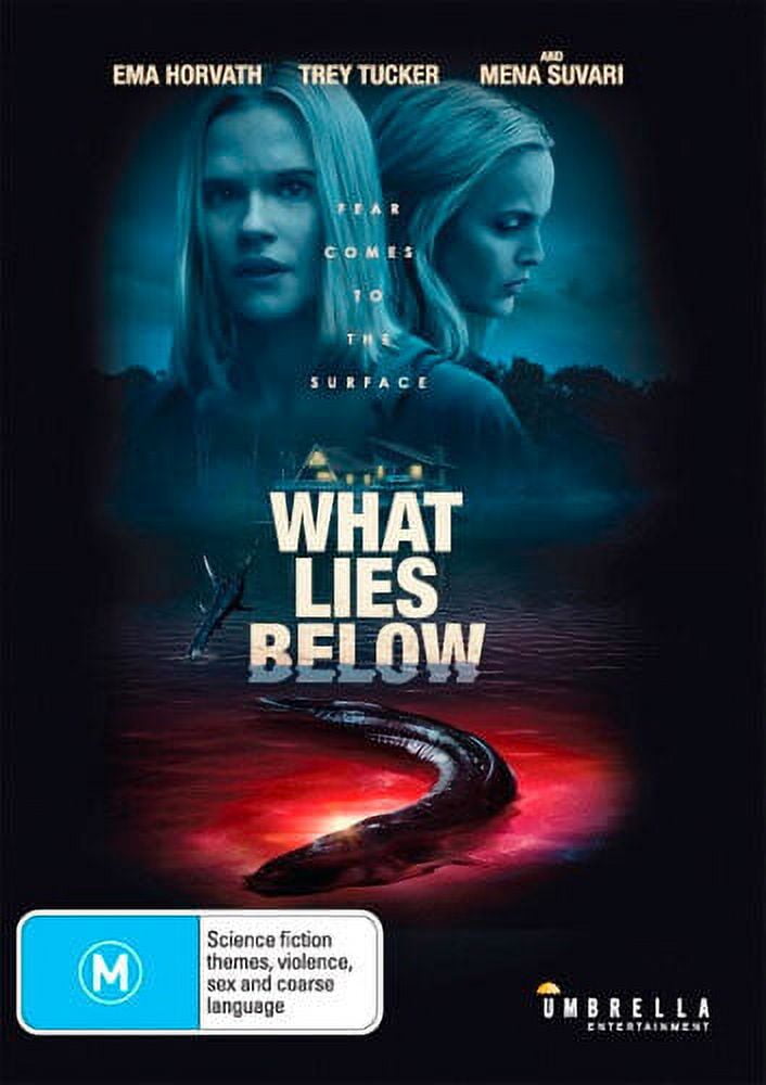 What Lies Below (DVD), Umbrella Ent, Horror - Walmart.com