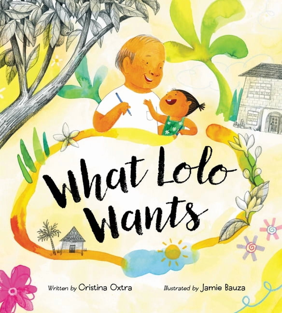 What Lolo Wants, (Hardcover) - Walmart Business Supplies