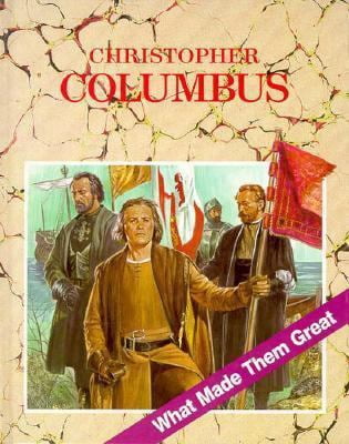 Pre-Owned Christopher Columbus (What Made Them Great Series) (Unknown ...