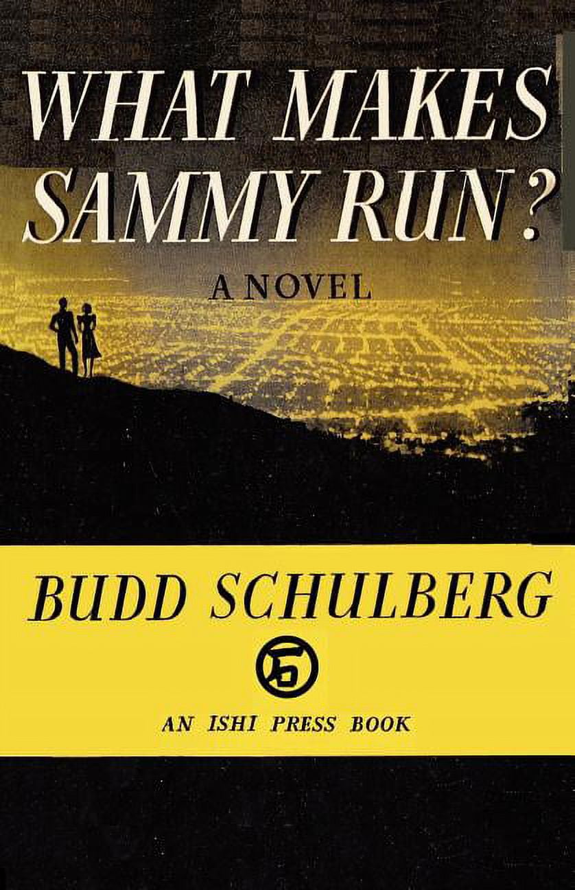 What Makes Sammy Run? (Paperback) - Walmart.com