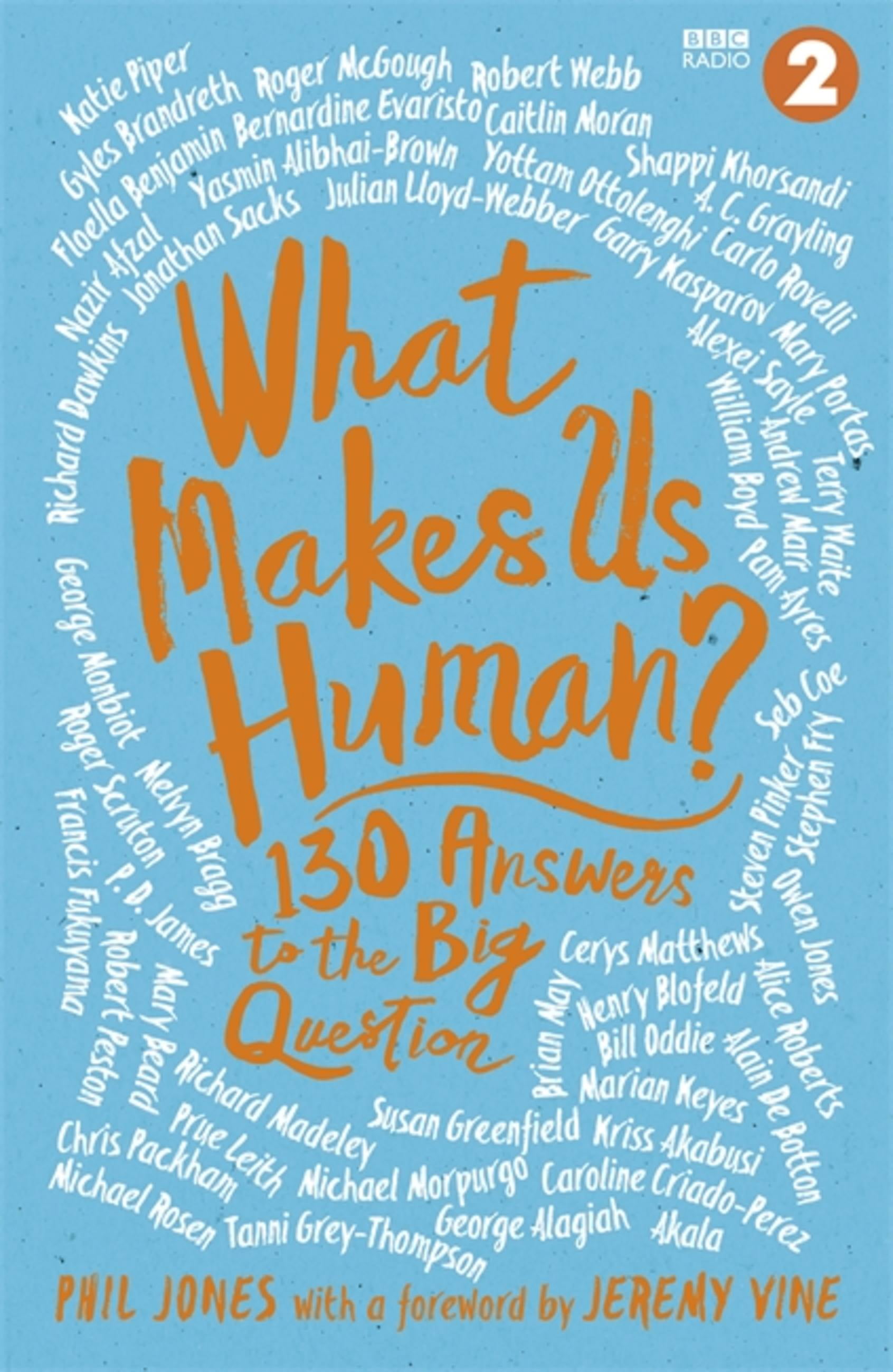 What Makes Us Human? : 130 answers to the big question (Hardcover ...
