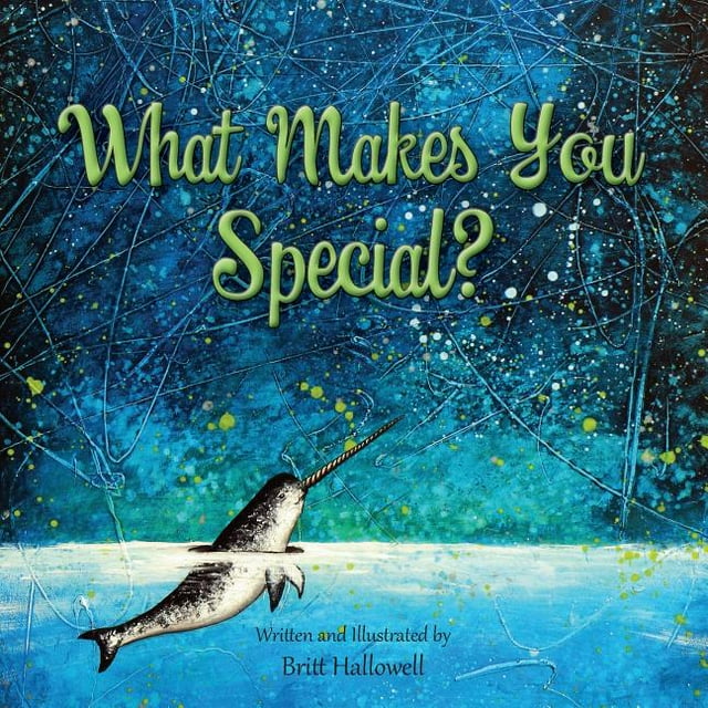 What Makes You Special? (Paperback) - Walmart.com