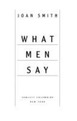 Pre-Owned What Men Say - Walmart.com