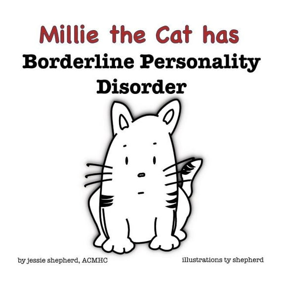 What Mental Disorder: Millie the Cat has Borderline Personality ...