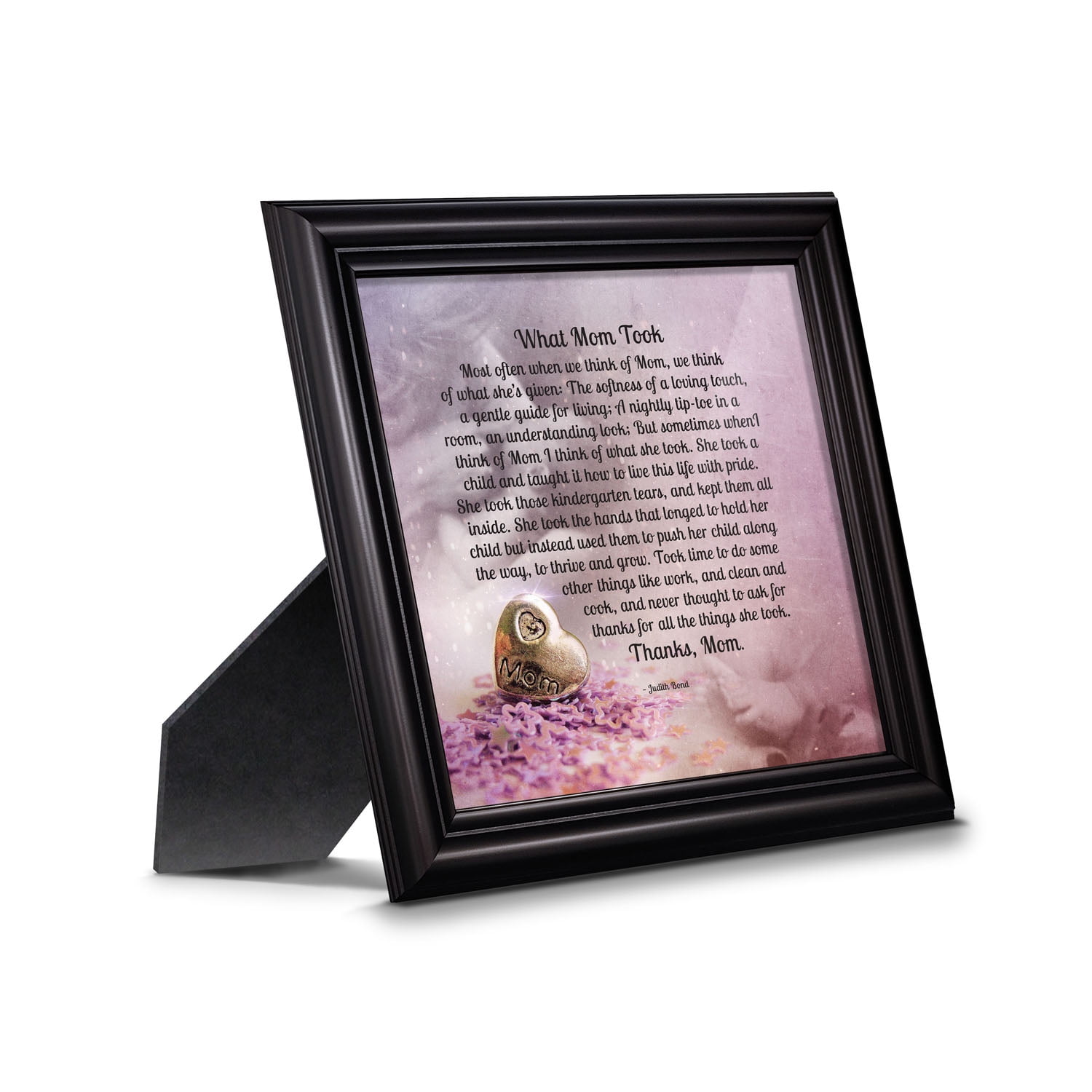 What Mom Took, Thanking Mother for Everything She Gave to Her Family ...