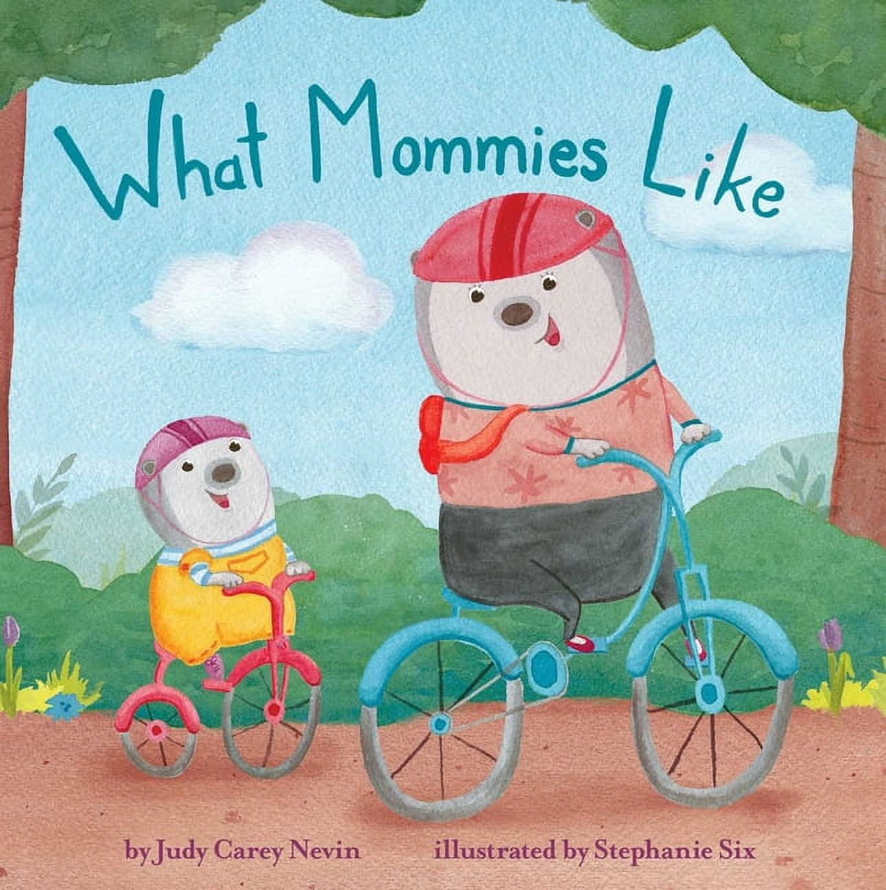 What Mommies Like (Board book) - Walmart.com
