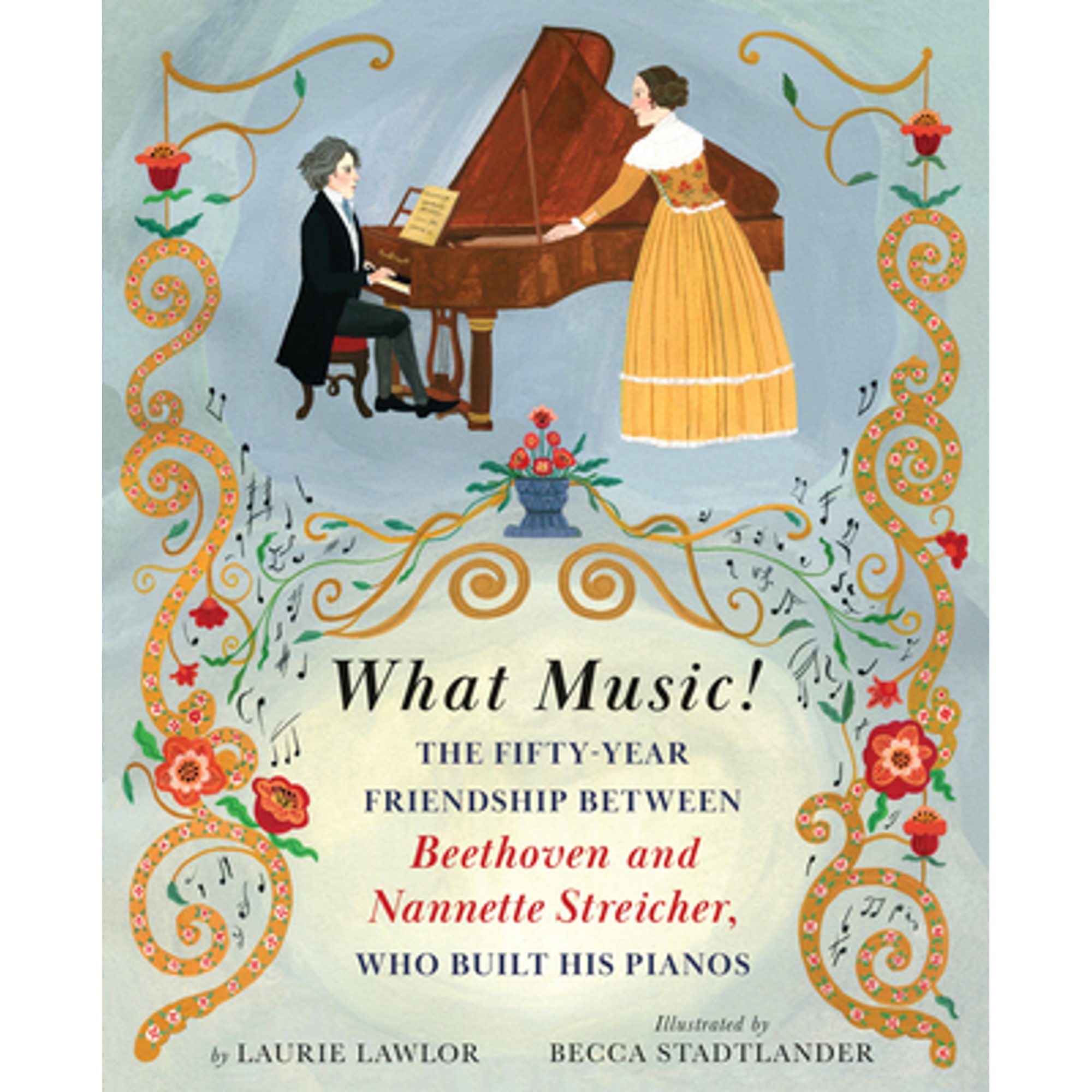 Pre-Owned What Music! : The Fifty-Year Friendship Between Beethoven and ...