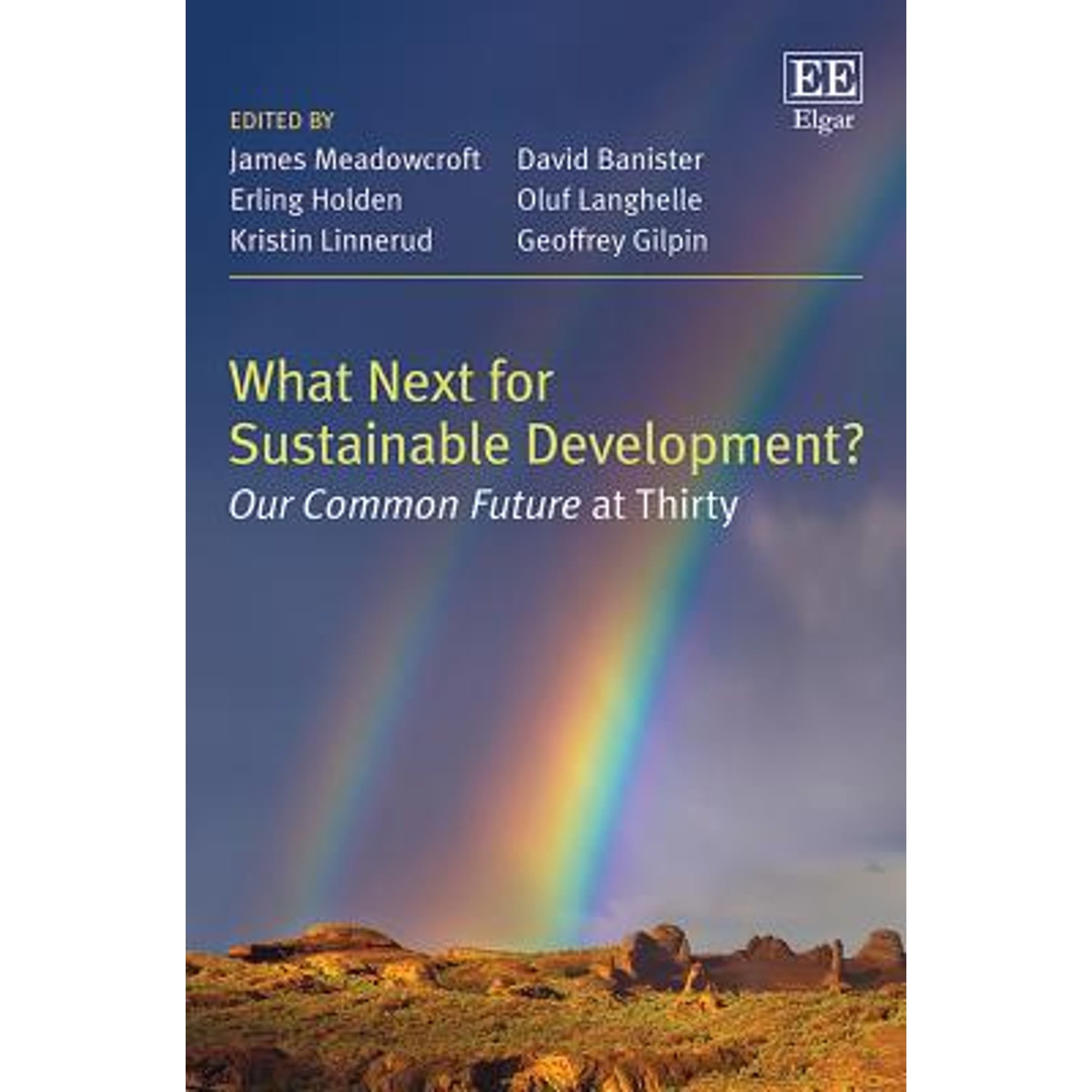 Pre-Owned What Next for Sustainable Development?: Our Common Future at ...