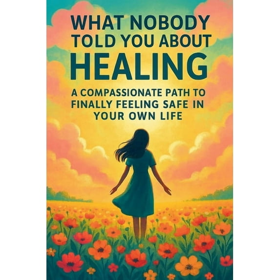 What Nobody Told You About Healing: A Compassionate Path to Finally ...