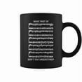 What Part Of The Music Notes You Dont Understand Musician Coffee Mugs ...