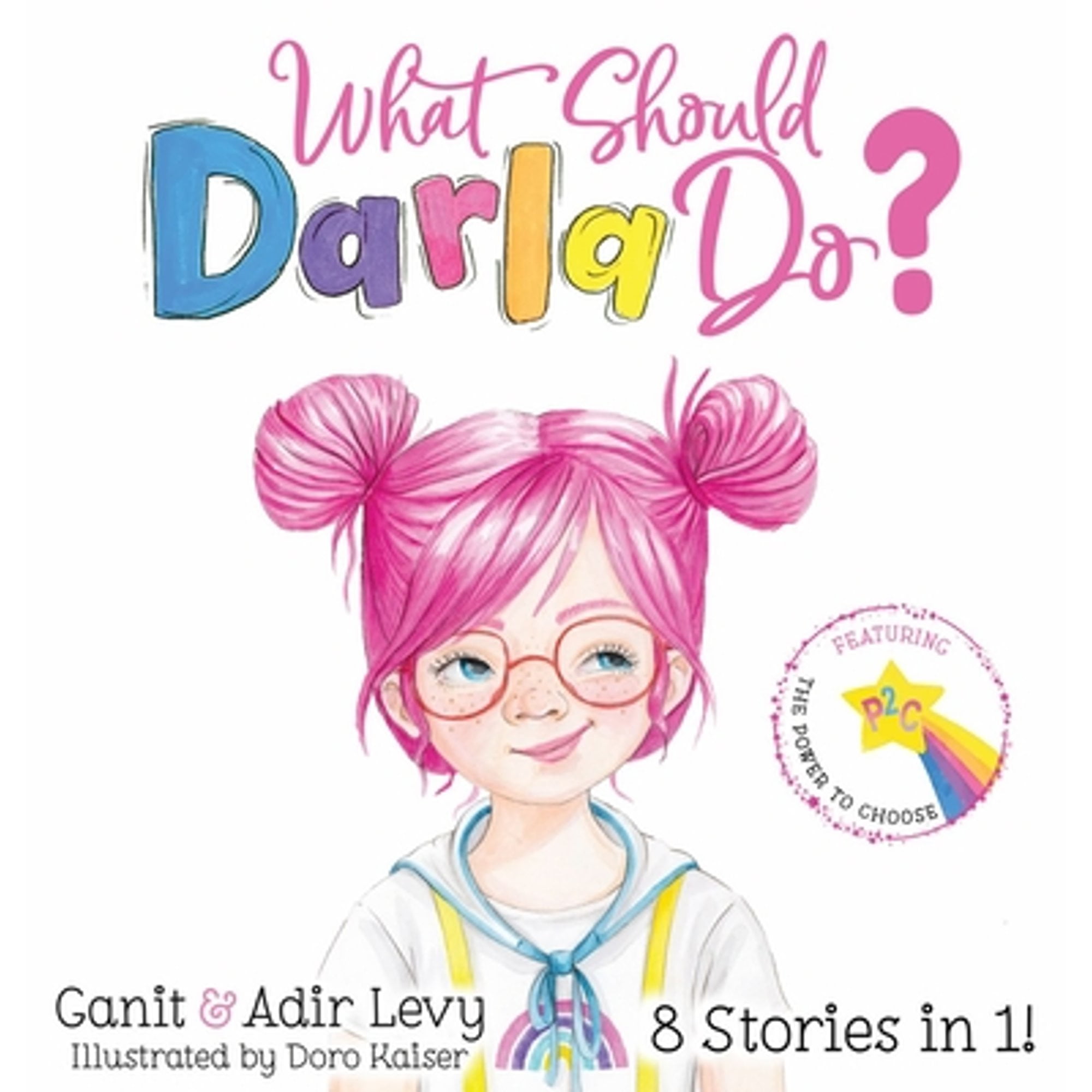 What Should Darla Do? (Hardcover) - Walmart.com