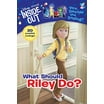 Erin Falligant: Team Riley (Disney/Pixar Inside Out 2) (Paperback ...