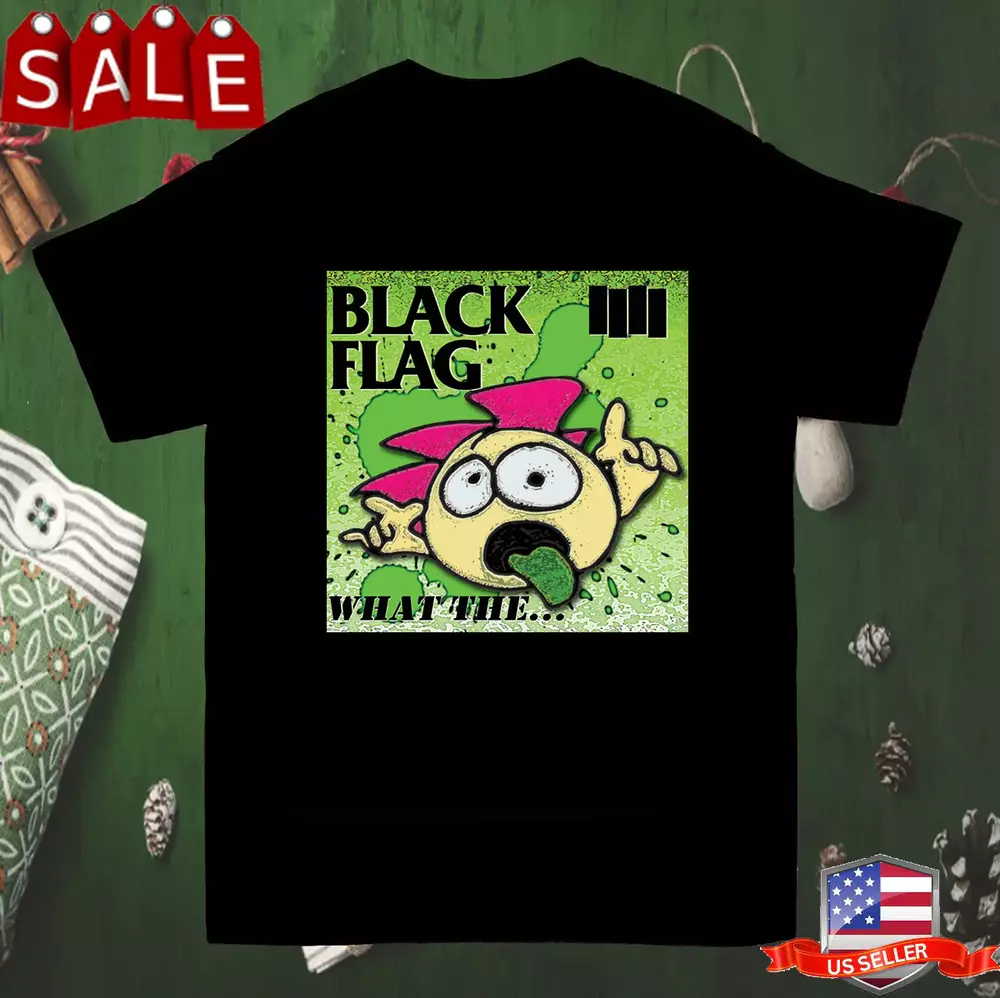 What The.. Alternative Rock Album Inspired T-Shirt Retro Unisex Casual ...